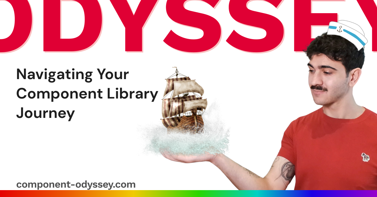 Navigating Your Component Journey with Component Odyssey